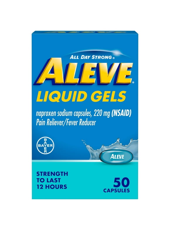 Naproxen Sodium in Pain management - Walmart.com