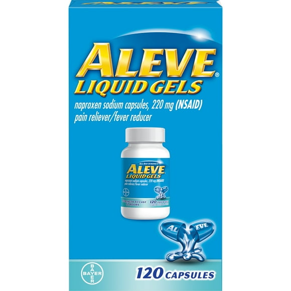 Naproxen Sodium in Pain management - Walmart.com
