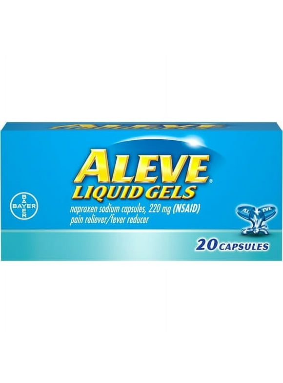 Naproxen Sodium in Pain management - Walmart.com