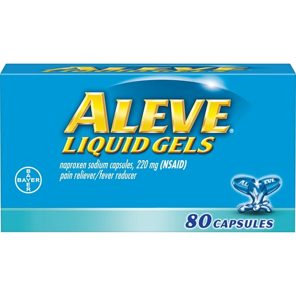 Adult Liquid Ibuprofen