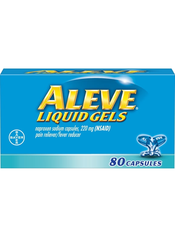 Naproxen Sodium in Pain management - Walmart.com