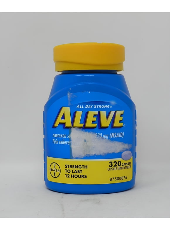 Aleve in Pain management - Walmart.com
