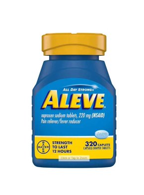 Aleve in Pain management - Walmart.com