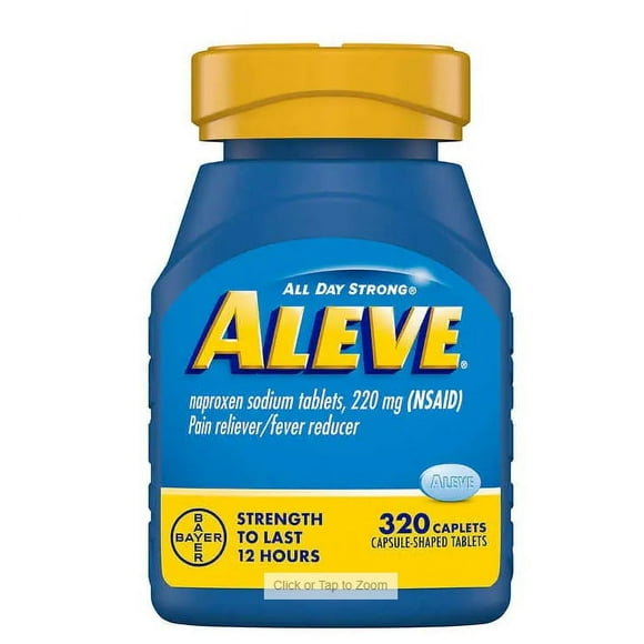 Aleve in Pain management - Walmart.com