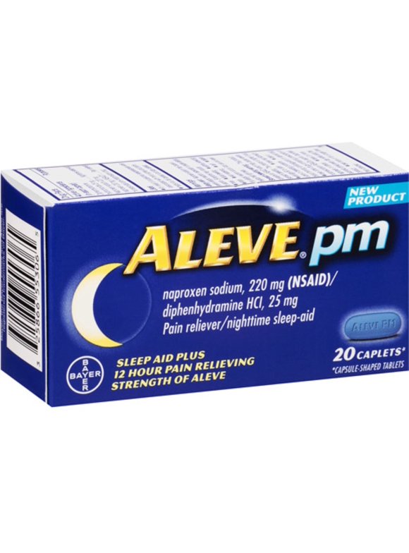 Aleve in Pain management - Walmart.com