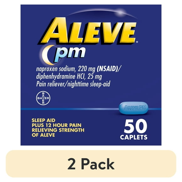 Aleve in Pain management - Walmart.com