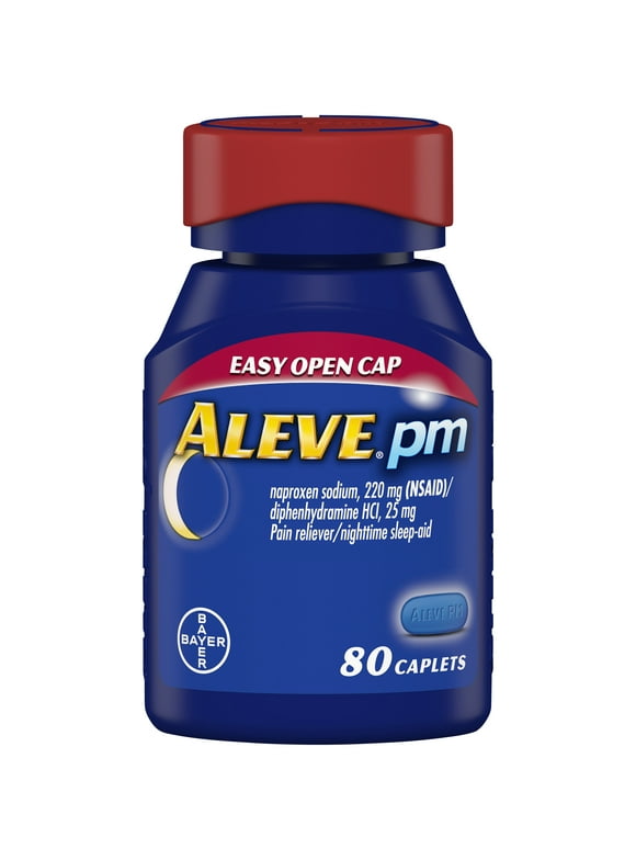Naproxen Sodium in Pain management - Walmart.com