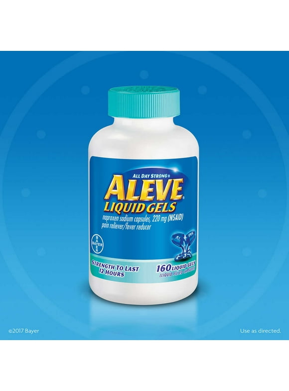 Aleve in Pain management - Walmart.com