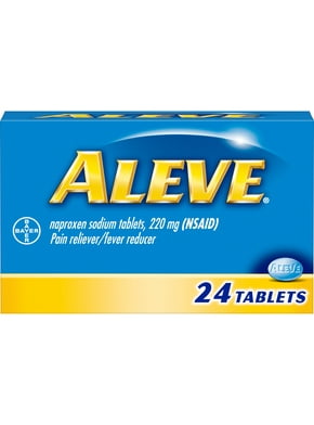 Naproxen Sodium in Pain management - Walmart.com
