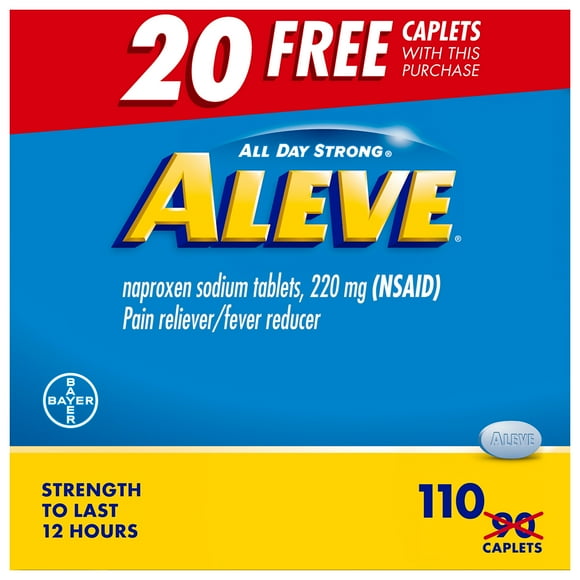 Aleve in Pain management - Walmart.com