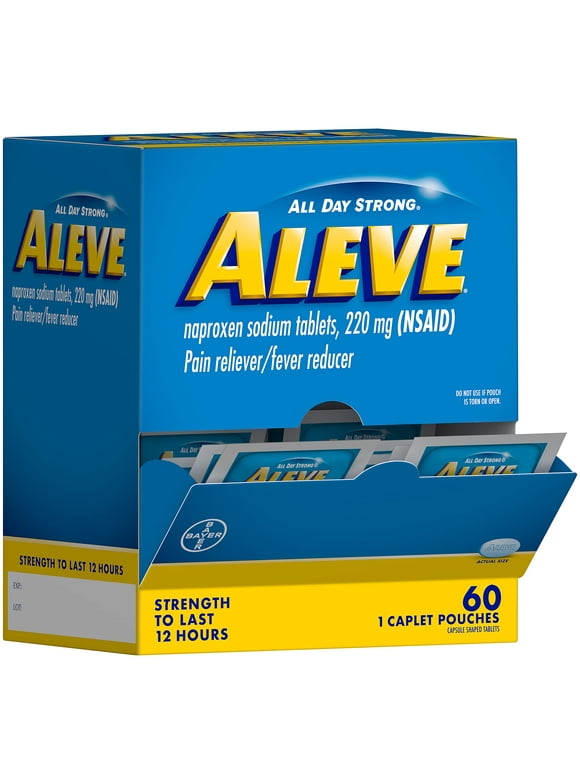 Aleve in Pain management - Walmart.com