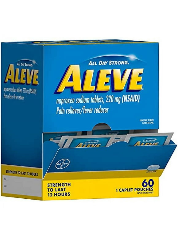 Aleve in Pain management - Walmart.com