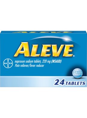 Naproxen Sodium in Pain management - Walmart.com