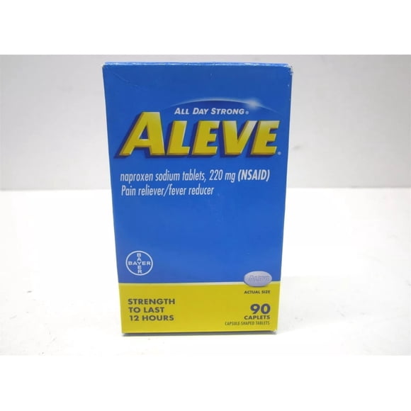 Aleve in Pain management - Walmart.com