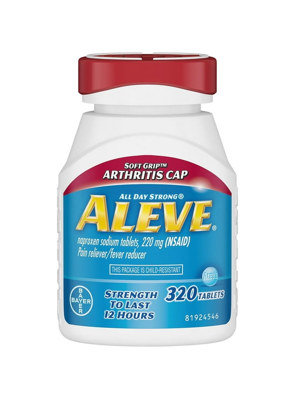 Aleve in Pain management - Walmart.com