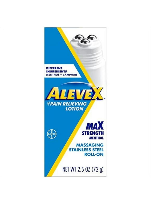Aleve in Pain management - Walmart.com