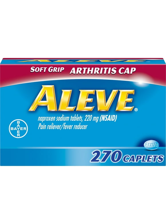Aleve in Pain management - Walmart.com