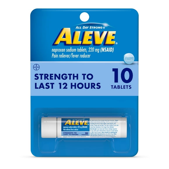 Aleve in Pain management - Walmart.com