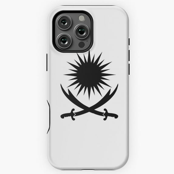Alevi Cultural Symbol Inspired Design Phone Case Compatible with iPhone ...