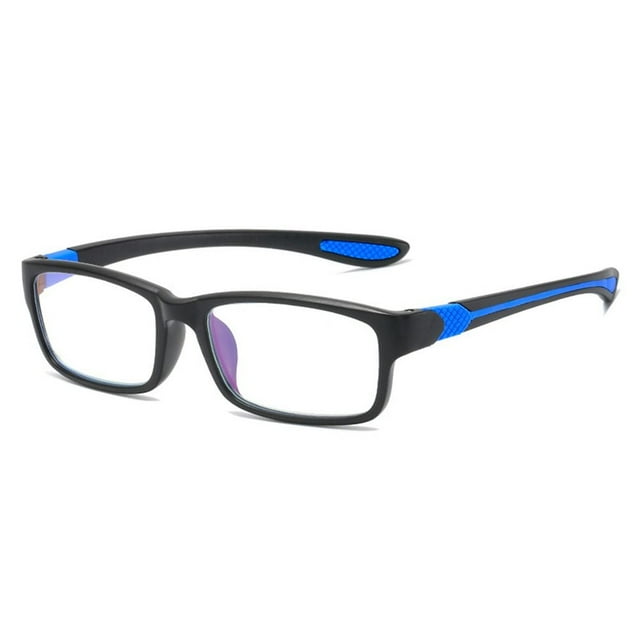 Alex 2025 Fashion TR90 Unisex Reading Glasses, Blue Light Blocking ...