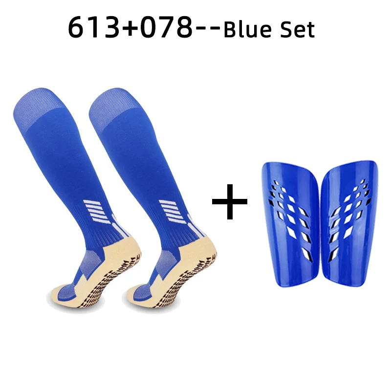 Alex 2025 Long Anti-Slip Soccer Socks for Men & Kids, Over Knee ...