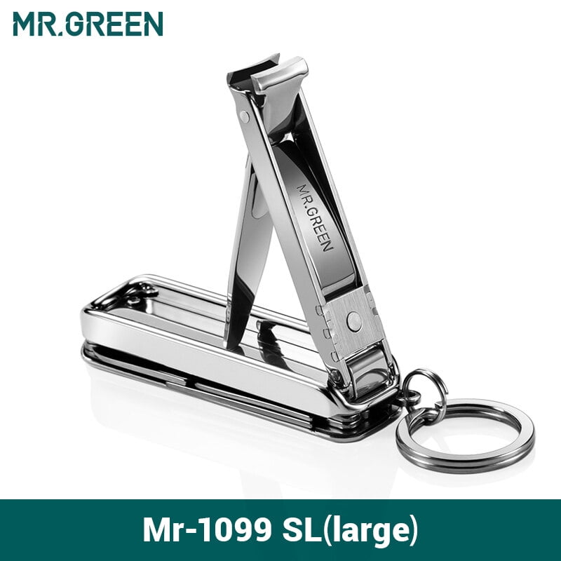 Alex 2025 Multifunctional Nail Clippers Set, 6-in-1 Stainless Steel ...
