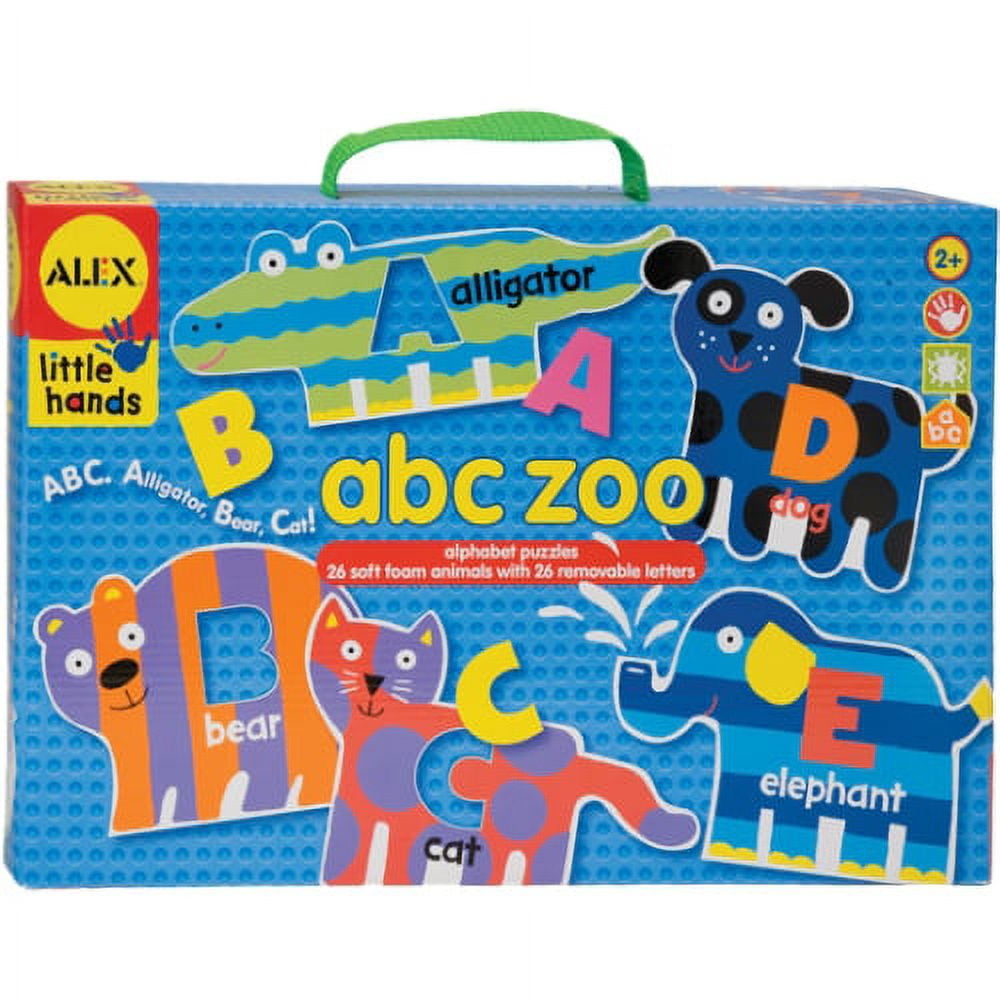 Alex Abc Zoo - Walmart.com