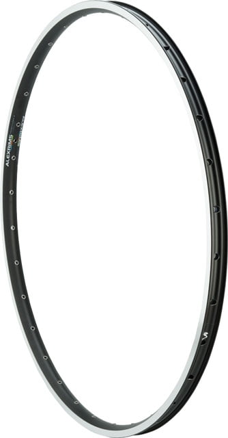 Alex Adventure 2 Rim - 26", Rim, Black/Silver, 36H - Walmart.com