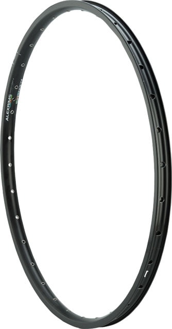 Alex Adventure 2 Rim - 700, Disc, Black/Silver, 32H, Clincher - Walmart.com