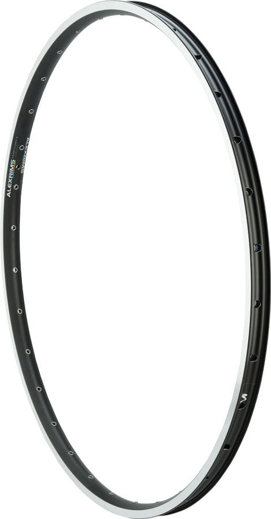 Alex Adventure 2 Rim TRS 700c 32h, Black/Silver - Walmart.com