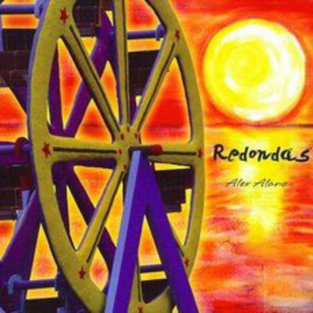 Alex Alano - Redondas - CD - Walmart.com