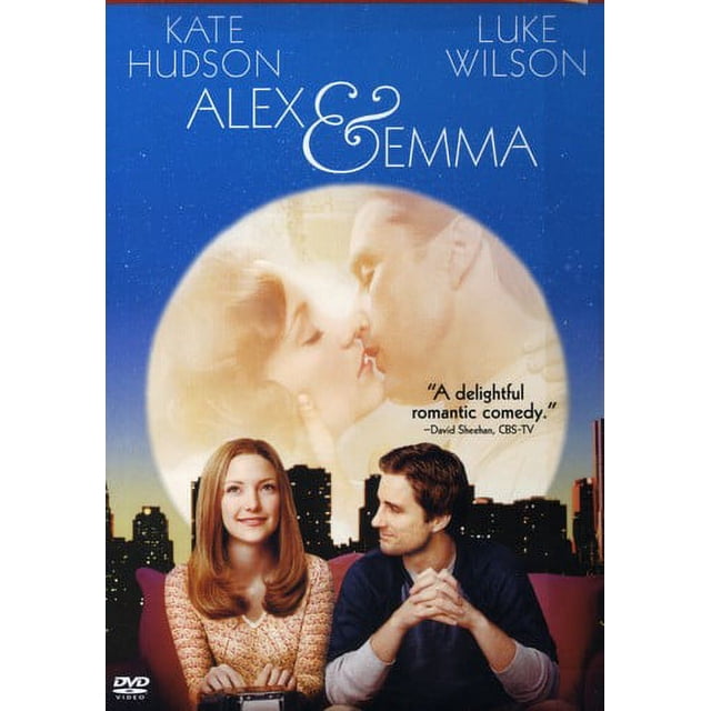 Alex And Emma [Widescreen] (DVD) - Walmart.com
