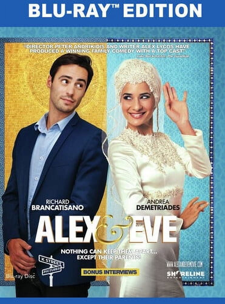 Alex And Eve (Blu-ray), K Street Pictures, Drama - Walmart.com