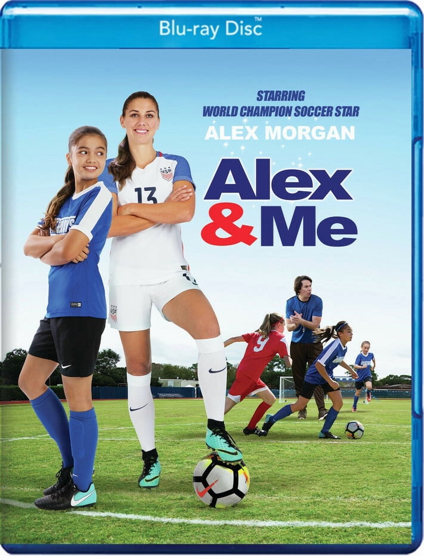 Warner Bros - Alex And Me [BLU-RAY] - Walmart.com