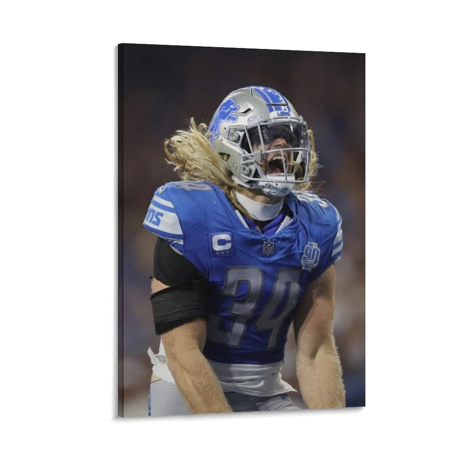 Alex Anzalone Canvas Poster Posters Art Print Wall Photo Paint Poster ...