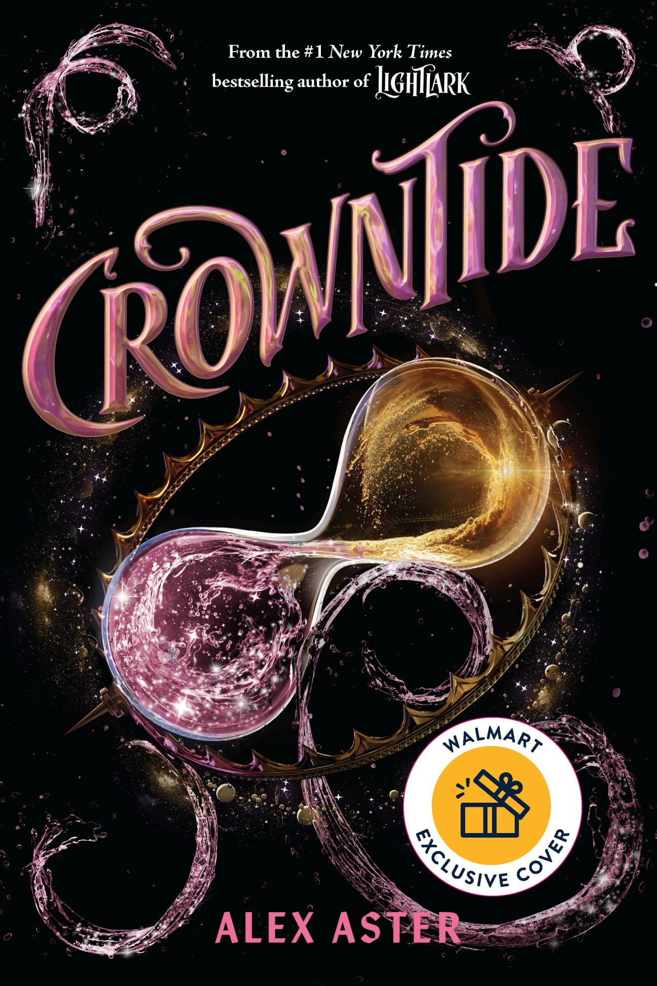 Crowntide (The Lightlark Saga Book 4) (Hardcover) - Walmart.com