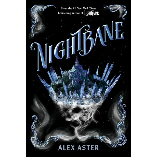 Alex Aster: Nightbane (the Lightlark Saga Book 2) (Hardcover) - Walmart.com