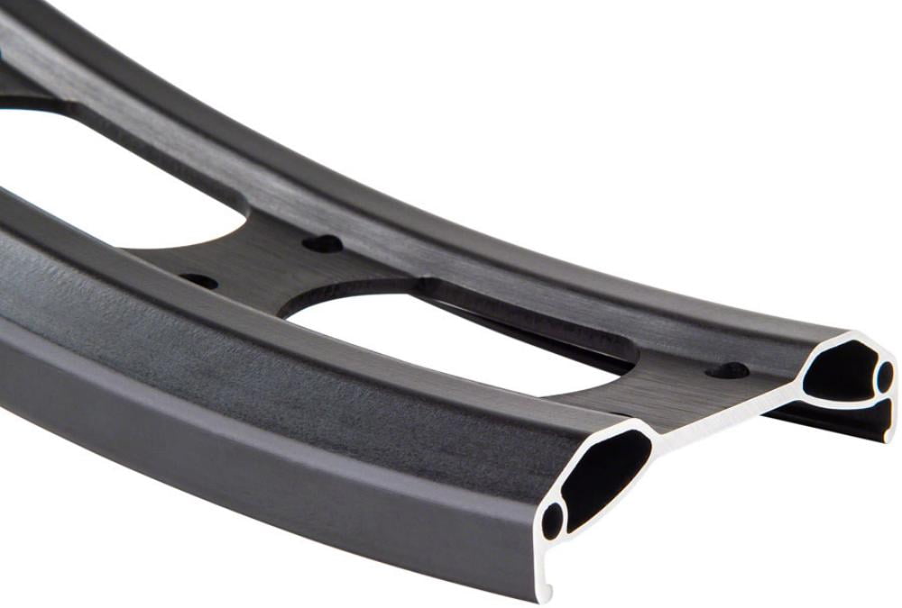 Alex Blizzerk 70 Rim 27.5" 32h Black Double Wall Fat 70mm 650b ETRTO ...