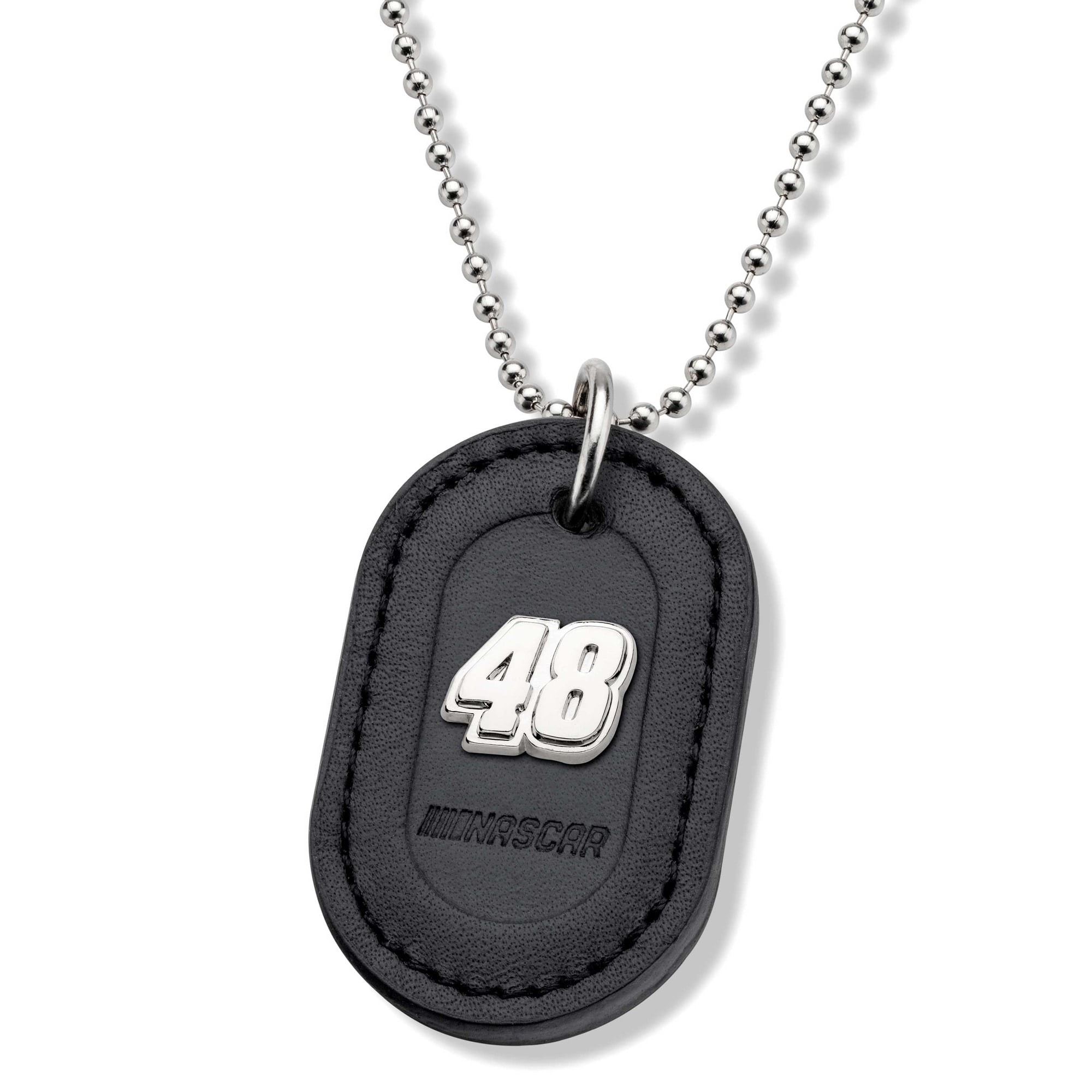 Alex Bowman Dog Tag Pendant - Walmart.com