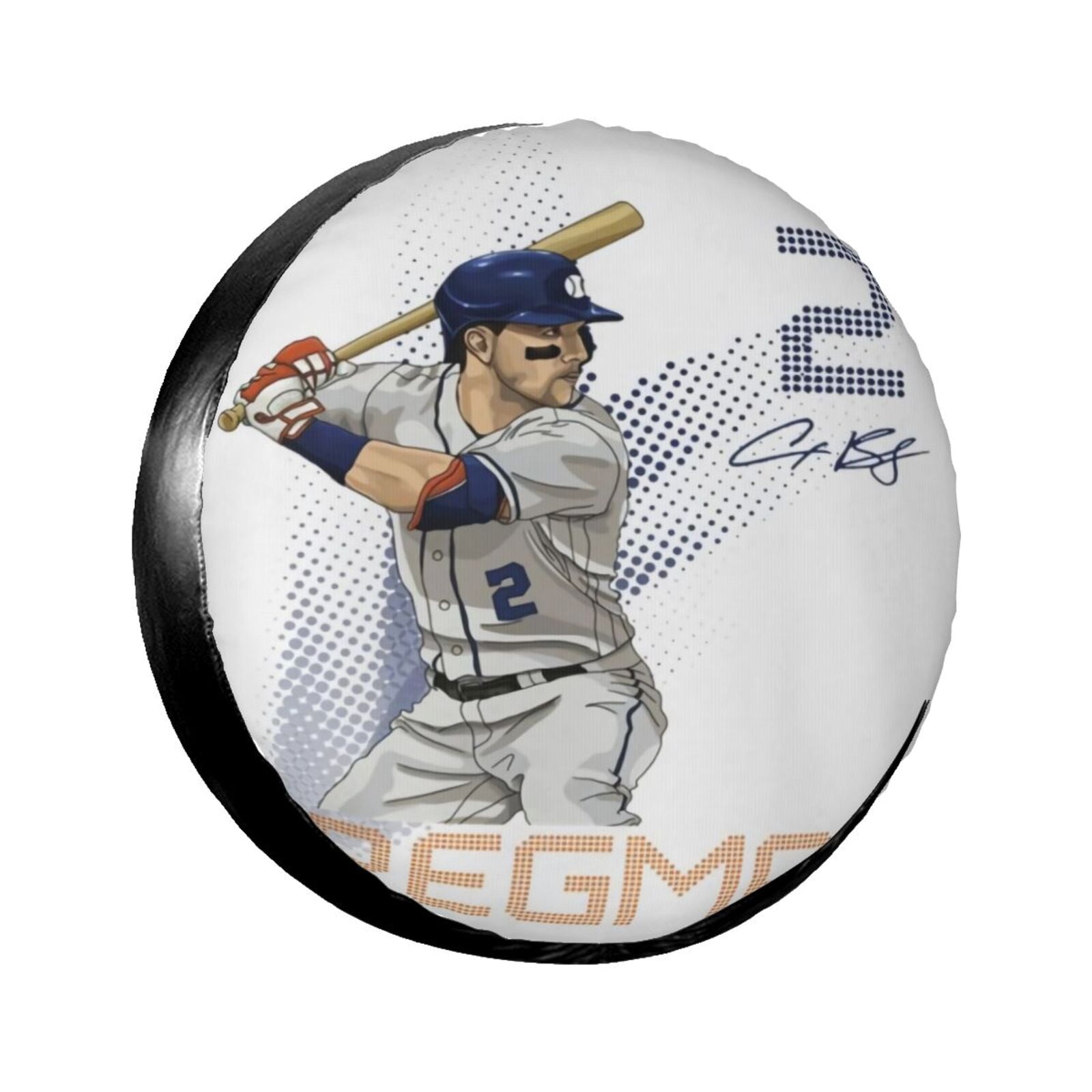 Alex Bregman 2025 Latest Styles American Baseball Team Tire Protector ...