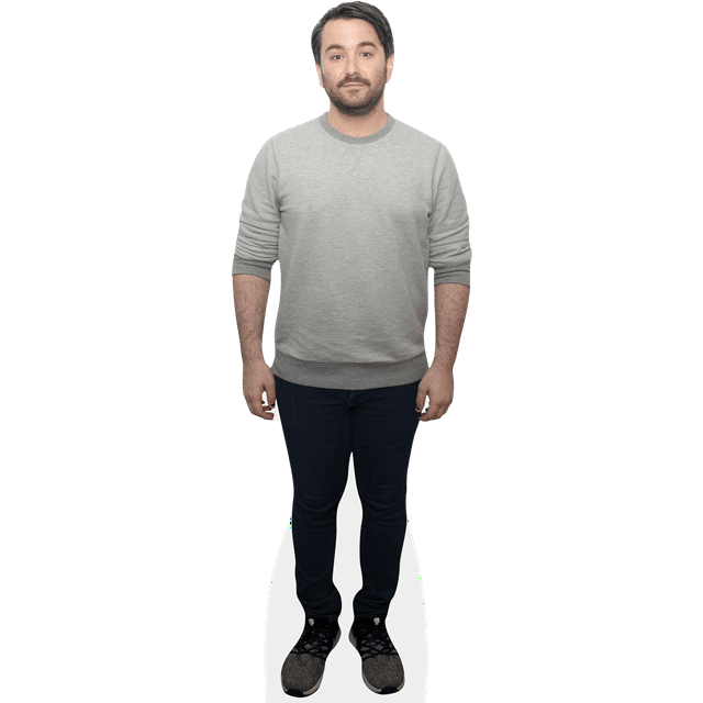 Alex Brightman (Casual) Mini Cardboard Cutout Standee - Walmart.com