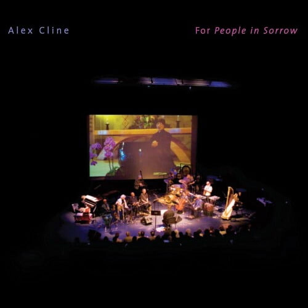 Alex Cline - For People in Sorrow - Jazz - CD - Walmart.com