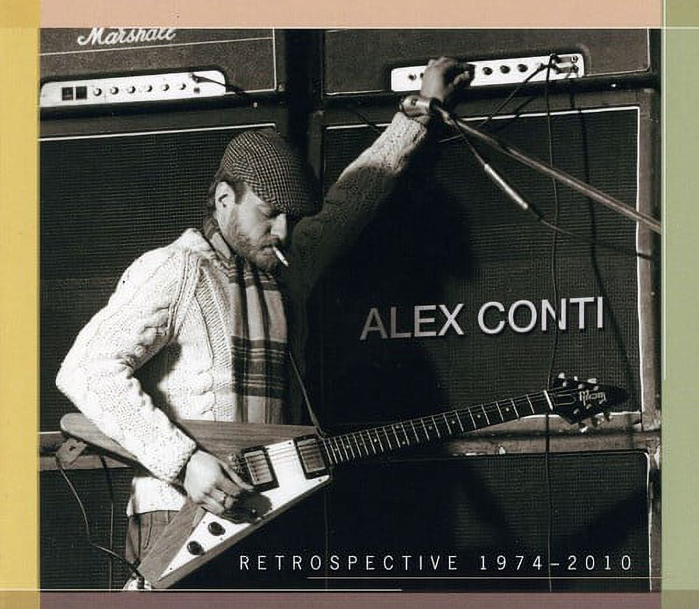 Alex Conti - Retrospective 1974-10 - CD - Walmart.com