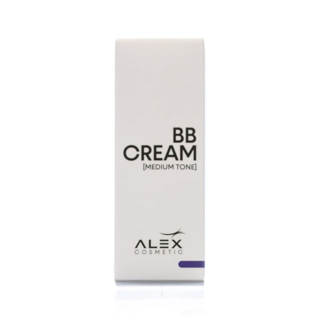 Alex Cosmetics BB Cream Medium Tone 1oz/30ml - Walmart Business Supplies