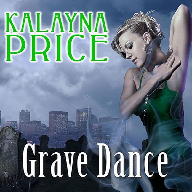 Alex Craft: Grave Dance : An Alex Craft Novel (Series #2) (CD-Audio ...