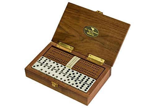 Alex Cramer #48 Cabin Club Classic Domino Set - Walmart.com