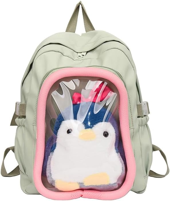 Alex Cute Backpack Itabag Daypack Aesthetic Kawaii Backpack Purse Y2K ...