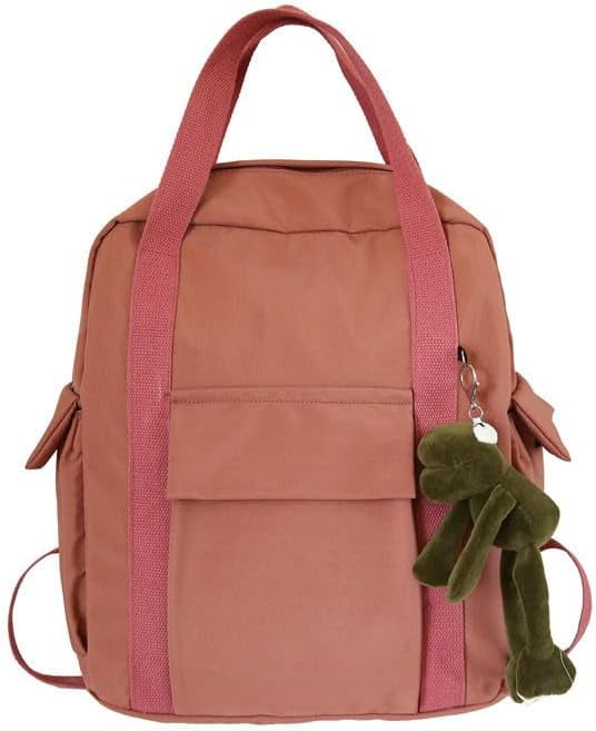 Alex Cute Backpack for Women Men Fashion Design Hiking Travel Backpack ...