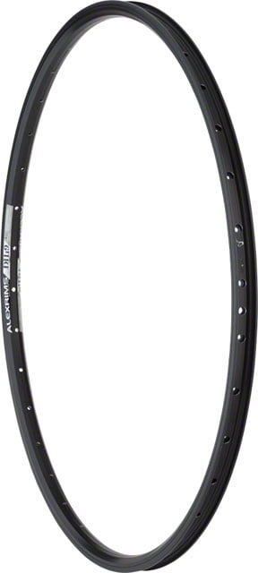 Alex DH19 Rim - 700 Disc Black 36H Clincher Bike Bicycle Presta ...