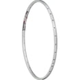 Alex DM18 700c 36h Silver Double-Wall Mountain Bike Rim with Wide ...